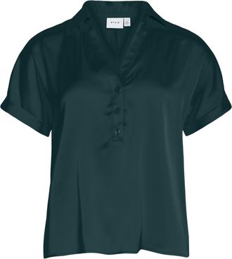 Vila Vienna Ravenna S/S Top - Noos