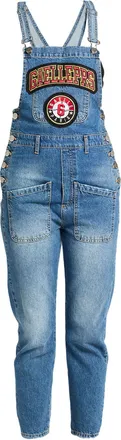 Ga&euml;lle Paris OVERALLS - Lange Overalls auf YOOX.COM