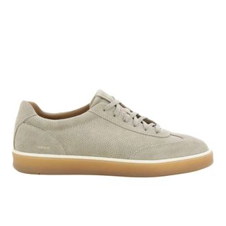 Geox Homme, Chaussures, Beige, Taille: 45 EU U653Ja Baskets