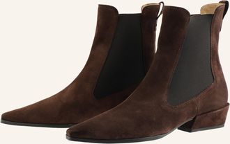 H&ouml;gl Chelsea-Boots braun