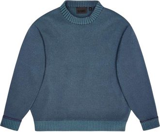 Rains Herren, Strickwaren, Blau, XLGr&ouml;&szlig;e