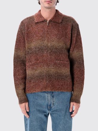Obey Pullover Herren Farbe Braun