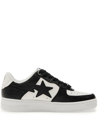 A Bathing Ape baskets Bape Sta 4L - Noir