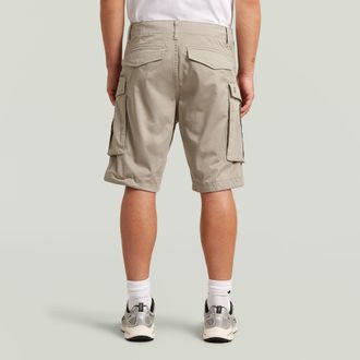 G-Star Rovic Zip Relaxed Shorts - Beige - Herren