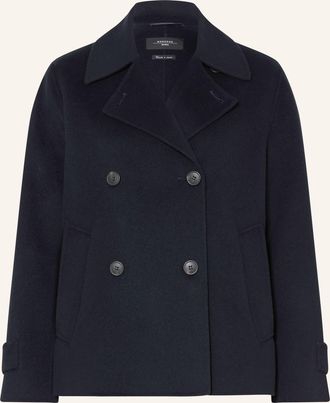 Max Mara Weekend Max Mara Cabanjacke Fantino blau