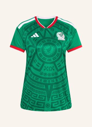 adidas Heimtrikot Mexiko 26 F&uuml;r Damen gruen