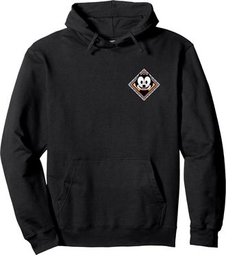 Felix The Cat Lunar New Year Front & Back Pullover Hoodie