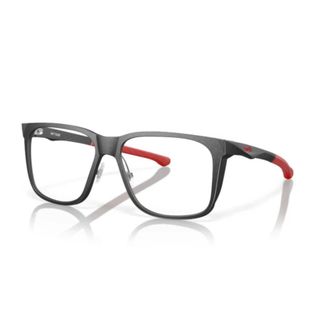 Oakley 8182 Vista - - Accessories - unisex - Grau - 60 MM
