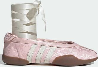 adidas Originals Adidas Taekwondo Mei - Schuhe in Sandy Pink / Off White / Gum-Rosa