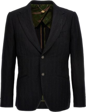 Maurizio Miri blazer Keanu - Noir