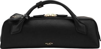 Alaia Femme, Sacs, Noir, Taille: ONE Size Weekend Bags
