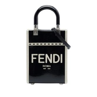 Fendi Pre-owned Mini Sunshine Shopper - - Pre-owned - Damen - Schwarzk - ONE SIZE