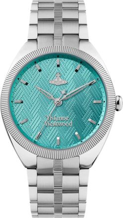 Vivienne Westwood Uhr - THE MEWS - Gr. unisize - in Silber - für Damen