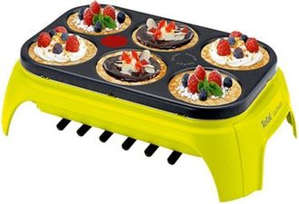 T-fal Kreppmacher 1000w 6x12cm Tefal py559312