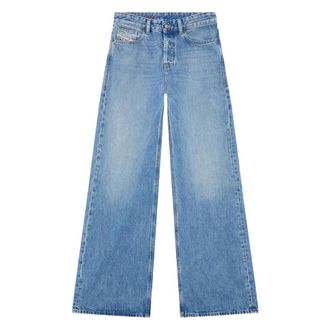 Diesel Damen, Jeans, Blau, W25Gr&ouml;&szlig;e