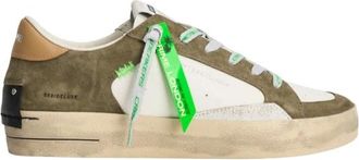 Crime London Homme, Chaussures, Multicolore, Taille: 42 EU Baskets