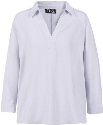 Tuzzi Nero Klassische Bluse mit Manschetten