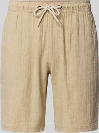 Redefined Rebel Shorts aus Leinen-Baumwoll-Mix Modell ORLANDO