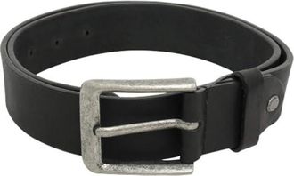 Gusti Ceinture en cuir - Ceinture élégante en cuir véritable pour femme
