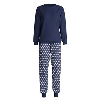 CALIDA Pyjamas - - Nightwear & Lounge - Damen - Blau - XS