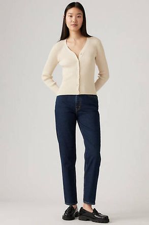 Levi's 1980er-Jahre Mom Jeans - Damen - Blau / Blau