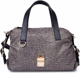 Borbonese Femme, Sacs, Multicolore, Taille: ONE Size Sacs bandoulière