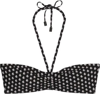 Marc O'Polo Triangel-Bikini-Top Palm Border Geo
