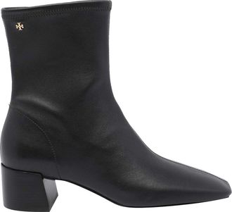 Tory Burch Bottines - Marron