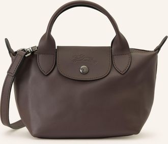 Longchamp Handtasche Le Pliage Xtra Xs braun