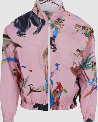 G.Kero Veste Party Teddy Multicolore