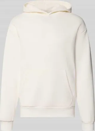 Review Regular Fit Hoodie mit K&auml;nguru-Tasche
