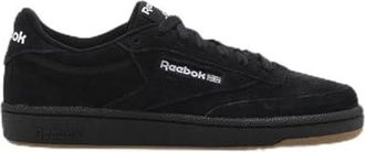 Reebok Mixte Club C 85 Basket, Pugry2 Ftwwht Rbkle3, 34 EU
