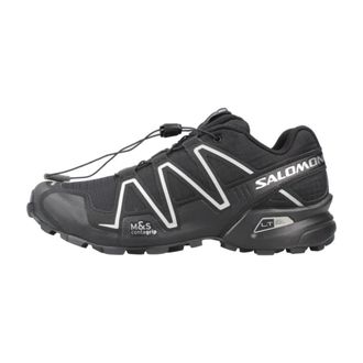 Salomon Speedcross 3 - - Sport - Herren - Schwarzk - 40 2/3 EU