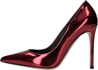 Ninalilou Femme, Chaussures, Rouge, Taille: 36 1/2 EU Reflex Kruby