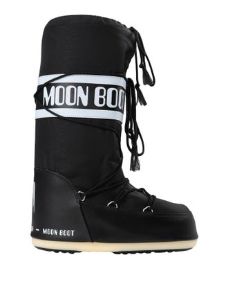 Moon Boot NYLON BLACK