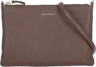 Coccinelle Best Crossbody Mini - Femme - Sacs - Rouge - Taille: ONE Size