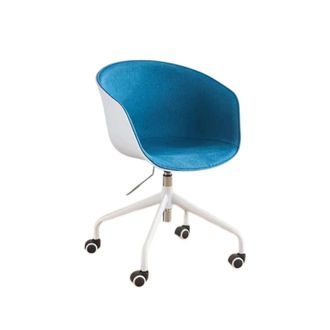 Generic B&uuml;rostuhl, Armlose Computerst&uuml;hle Mit Drehbarem Rad, Kann 200 Kg Tragen, Geeignet for Home-Office-Schlafzimmer(Color5)