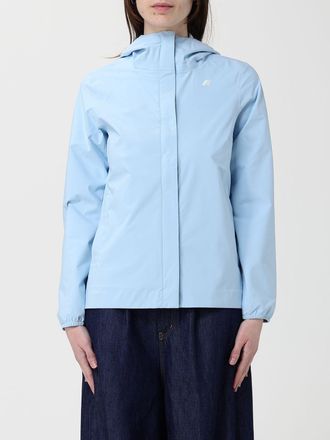 K-Way Veste K-WAY Femme couleur Bleu 1