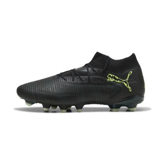 Puma FUTURE 8 PRO FG/AG Fu&Atilde;Yballschuhe Unisex, Schuhe, Schwarz, 40.5