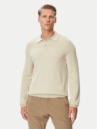 HUGO BOSS Pullover Momentum-X PL 50568962 Beige Regular Fit
