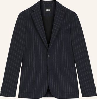 HUGO BOSS Blazer P-Hanry-J-Wg-252 Slim Fit blau