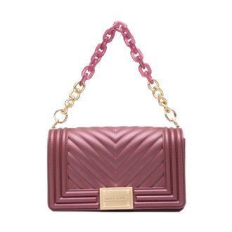 Marc Ellis Flat 27 Small Tote - - Bags - Damen - Rot - ONE SIZE