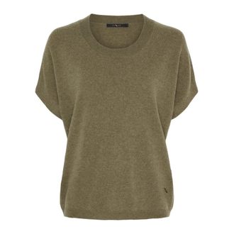 BTF-CPH Strickware - - Knitwear - Damen - Gr&uuml;n - S