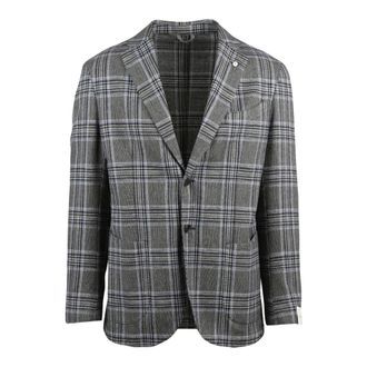 L.B.M. 1911 Giacca Stondata - - Jackets - Herren - Grau - 3XL
