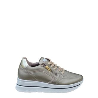 Nero Giardini Sneakers - - Shoes - Damen - Beige - 36 EU
