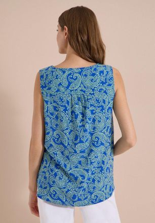 Cecil Blusentop mit allover Print
