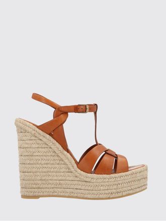 Saint Laurent Schuhe SAINT LAURENT Damen Farbe Braun