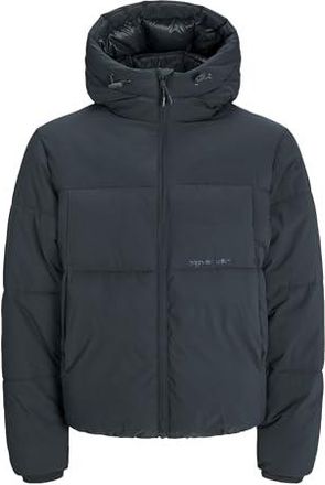 Jack & Jones Jorvesterbro Puffer Jacket Aw24 Sn Veste Tampon, Forest River, XXL Homme