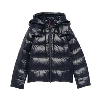 Peuterey Gesteppter Steppmantel - - Jackets - Damen - Blau - 2XS