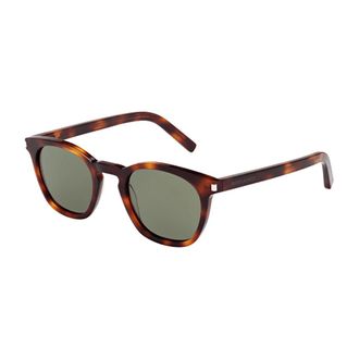 Saint Laurent SL 28 Sonnenbrille - - Accessories - Damen - Braun - 49 MM